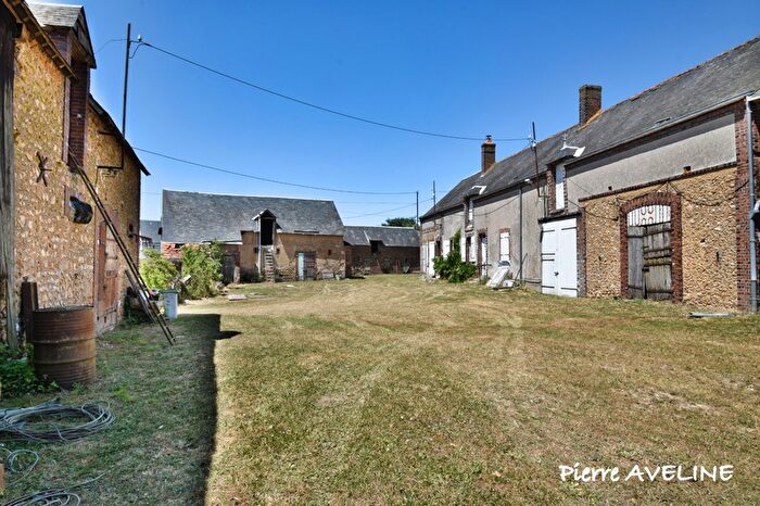 Maison à vendre - Dangeau - 3 pièces - 1 chambre