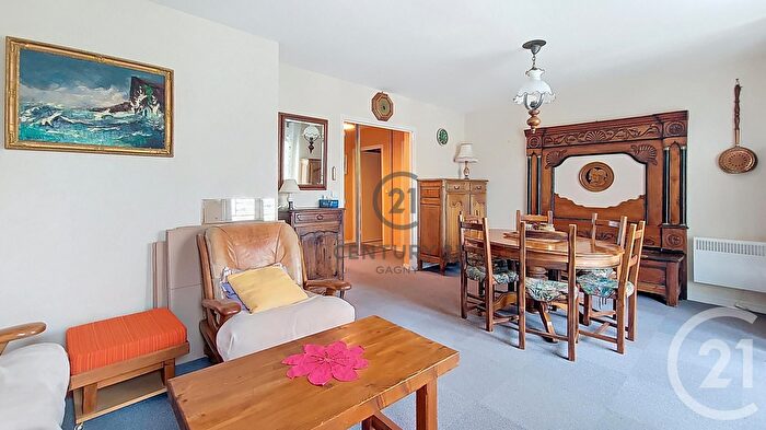 Appartement à vendre - Gagny, Centre-ville - 5 pièces - 3 chambres