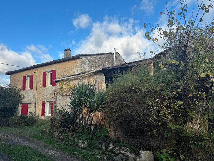 Maison 6 pièces à vendre à Targon