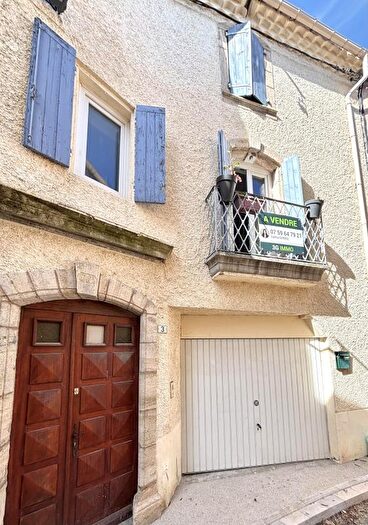 Maison à vendre - Cazouls-dHérault - 7 pièces - 3 chambres