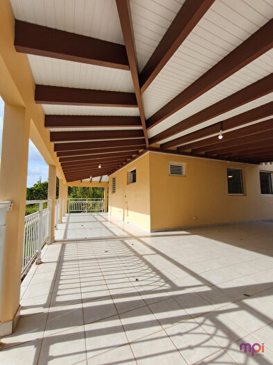 Maison à louer - Le François - 3 pièces - 2 chambres