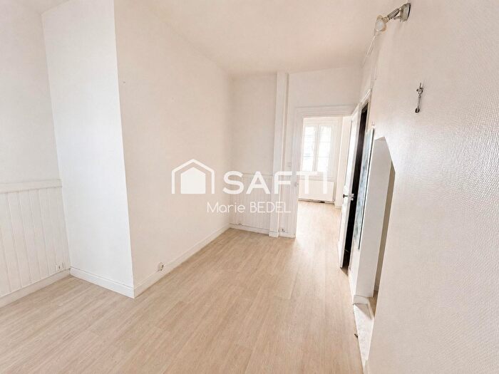 Appartement 2 pièces à vendre - Issy-les-Moulineaux, Centre-ville, Corentin Celton, Les Varennes