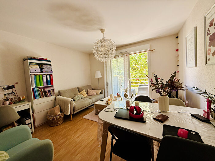 Appartement 2 pièces à louer - Poitiers, Montbernage, Pont Neuf