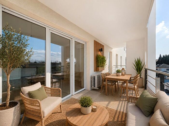 Avignon, Bonaventure, Clos-des-Trams : Appartement 3 pièces à vendre