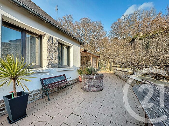 Maison à vendre - Guingamp - 4 pièces - 2 chambres