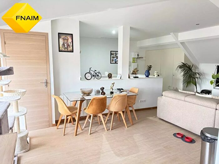 Saulx-les-Chartreux : Appartement 2 pièces à vendre