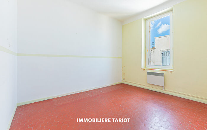 Appartement à vendre - Marseille e , La Blancarde - 2 pièces - 1 chambre