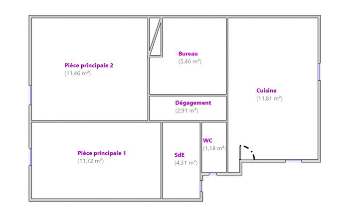 Maisons à vendre et appartements à louer - 3