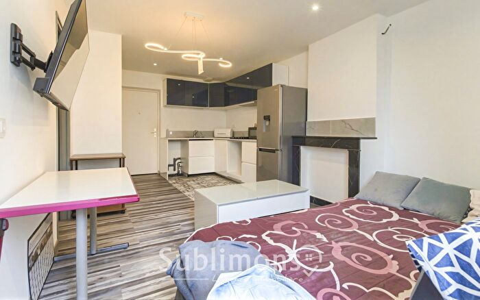 Appartement 2 pièces à vendre - Nantes, Saint-Jacques, Pirmil