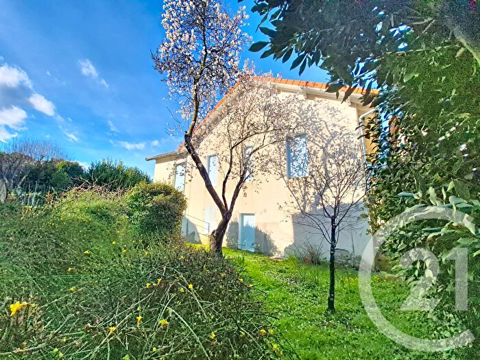 Maison à vendre - Alès, Brésis, Prés Rasclaux - 7 pièces - 4 chambres