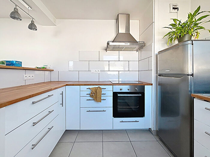 Reims, Clairmarais, Charles Arnould : Appartement 2 pièces à louer