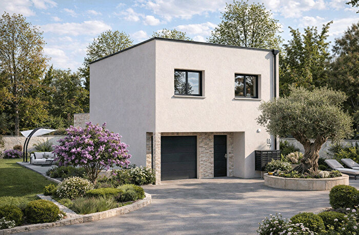 Maison à vendre - Saint-Fargeau-Ponthierry - 4 pièces - 3 chambres