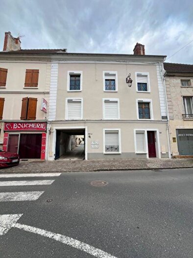 Appartement à louer - Charly-sur-Marne - 1 pièce