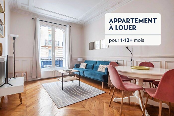 Dupleix-Motte Picquet, Paris 15ème arrondissement : Appartement 3 pièces à louer