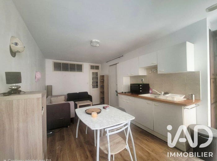 Centre Ville, Perpignan - Appartement 1 pièce à louer