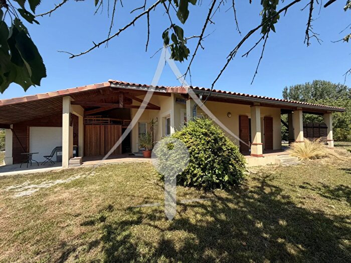 Longages - Maison 4 pièces à vendre
