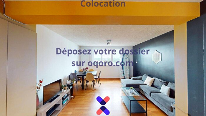 Bellevue, Brest - Appartement 5 pièces à louer