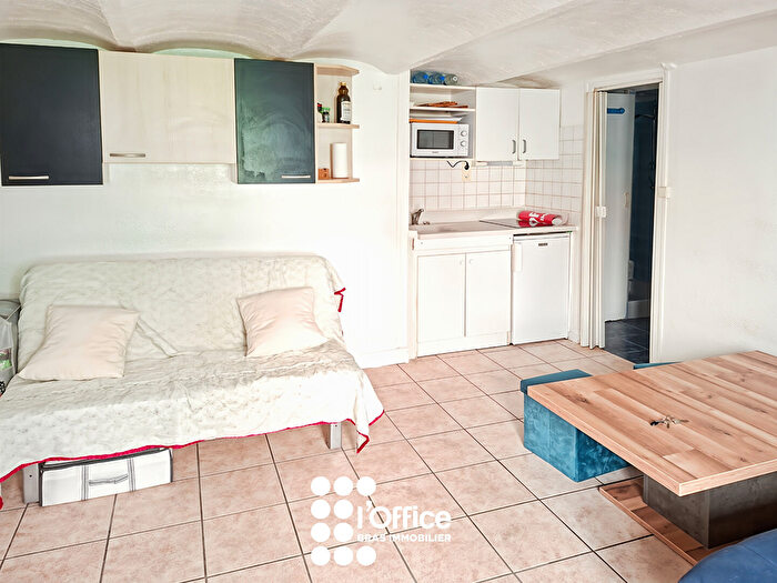 Appartement 1 pièce à vendre - Les Sables-dOlonne, Passage, Remblai, Ile Penotte, Notre-Dame
