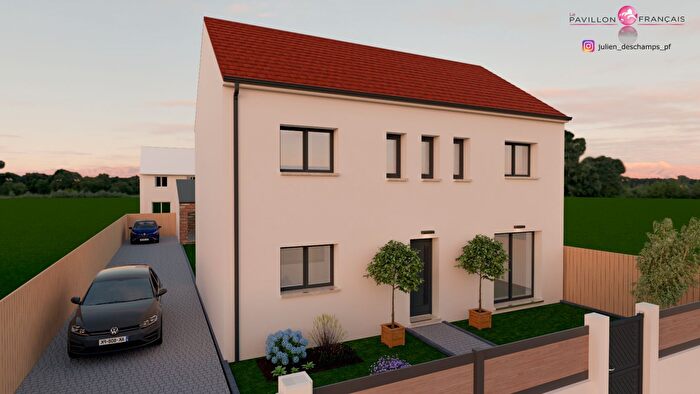 Maison à vendre - Thoiry - 6 pièces - 4 chambres