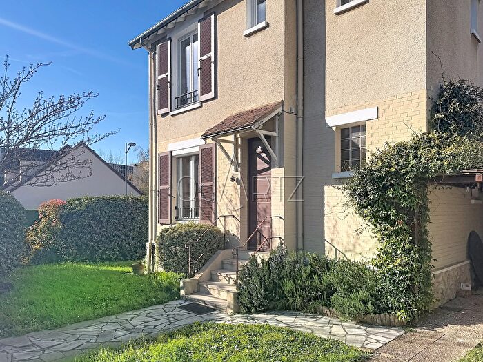 Maison à vendre - Le Chesnay, Saint-Germain, Nouvelle France - 4 pièces - 2 chambres