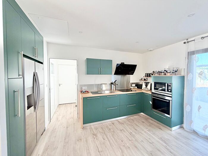 Maison à vendre - Beaucé - 3 pièces - 2 chambres