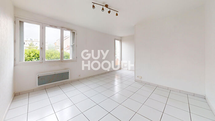 Appartement à louer - Dijon, Colombière, Parc Chevreul - 1 pièce