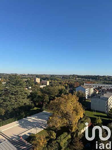 Appartement à vendre - Limoges, Bénédictins, Montplaisir - 4 pièces - 2 chambres