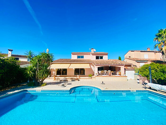 Maison 5 pièces à vendre à Le Boulou