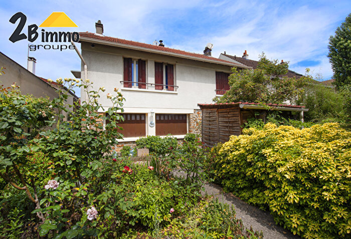 Maison à vendre - Choisy-le-Roi, Gondoles - 6 pièces - 3 chambres