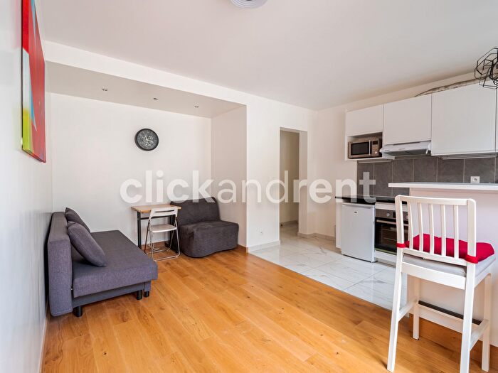 Paris 5ème, Monge, Jussieu - Appartement 2 pièces à louer