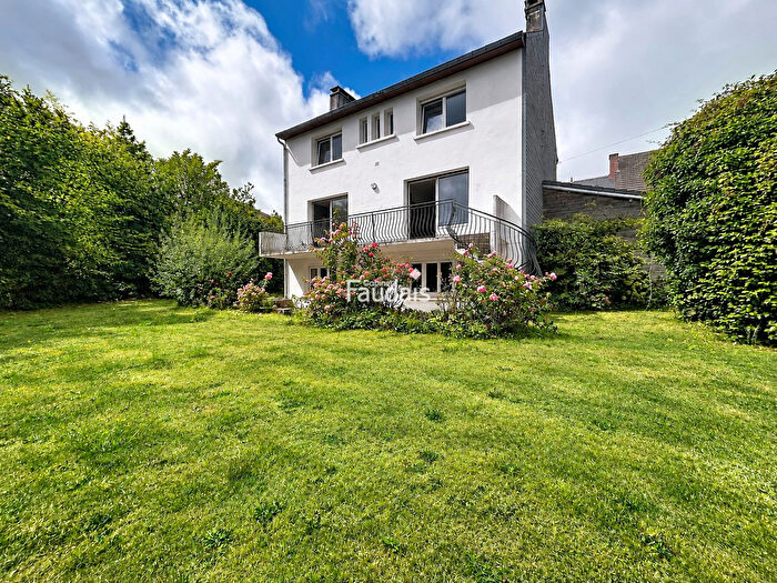 Virandeville - Maison 8 pièces à vendre