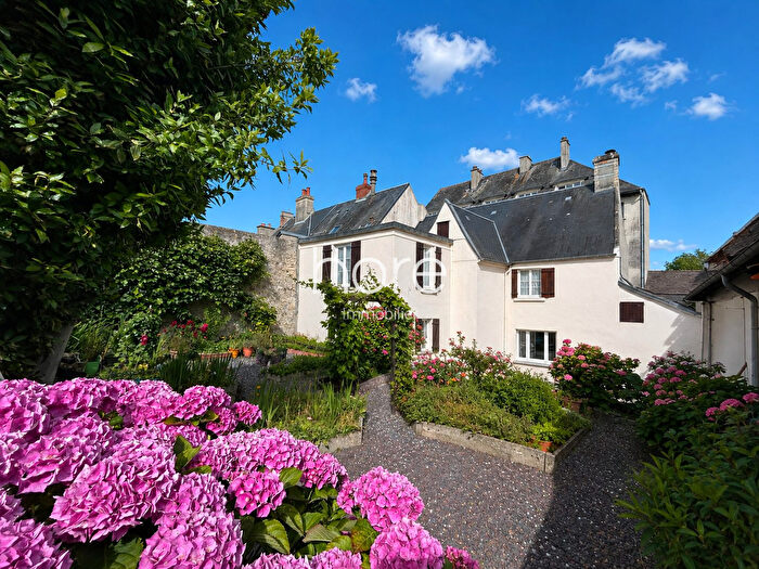 Maison 7 pièces à vendre à Bayeux, Centre-ville, Saint-Jean