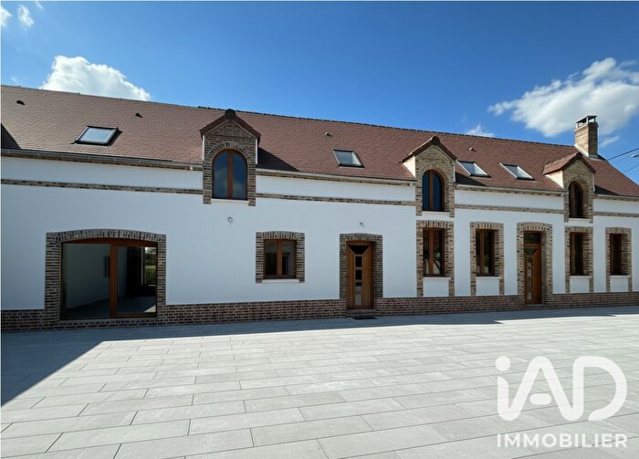 Cuy : Maison 6 pièces à vendre