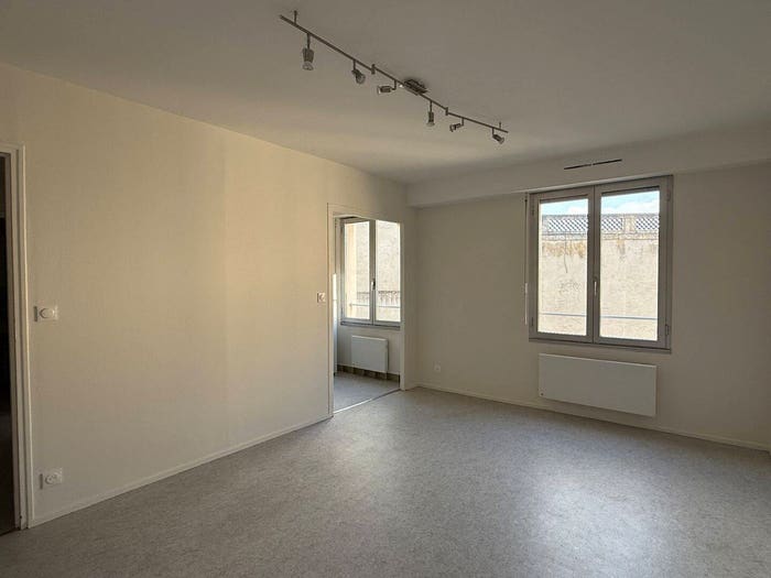 Nancy : Appartement 2 pièces à louer