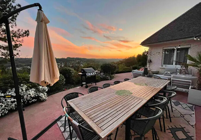 Maison à vendre - La Ferté-sous-Jouarre - 8 pièces - 5 chambres