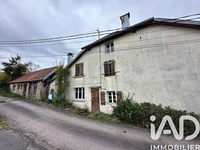 Maison à vendre - Provenchères-sur-Fave - 6 pièces - 4 chambres