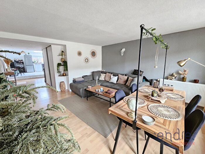 Héricourt : Appartement 3 pièces à louer