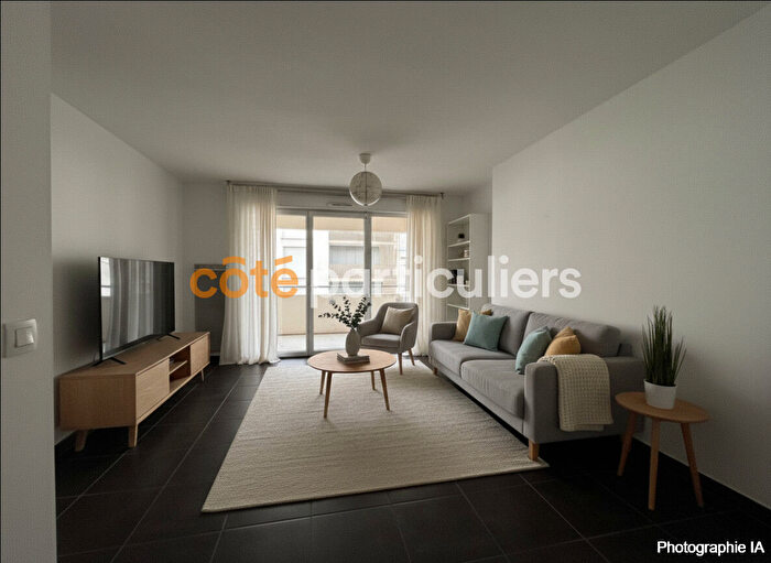 Appartement à vendre - Lormont, La Ramade - 2 pièces - 1 chambre