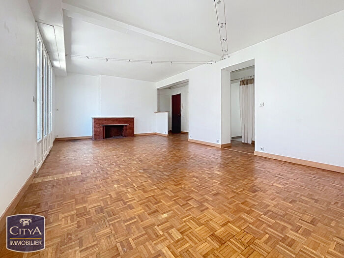 Appartement 4 pièces à Rouen, Vieux Marché, Cathédrale, à vendre
