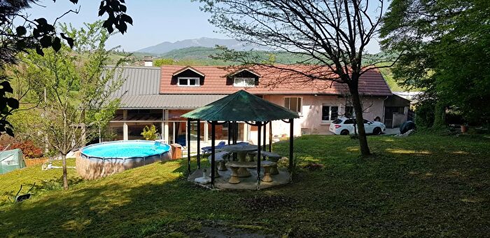 Belley : Maison 5 pièces à vendre