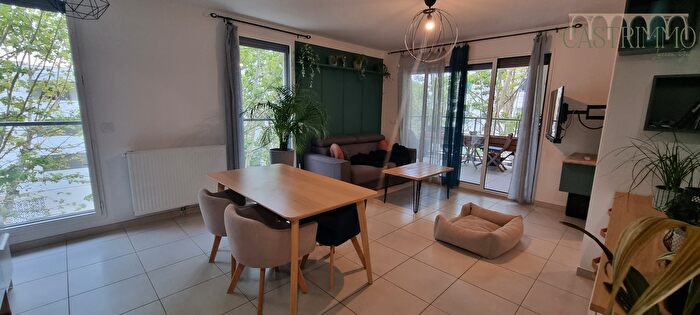 Appartement à louer - Montpellier, Estanove - 2 pièces - 1 chambre
