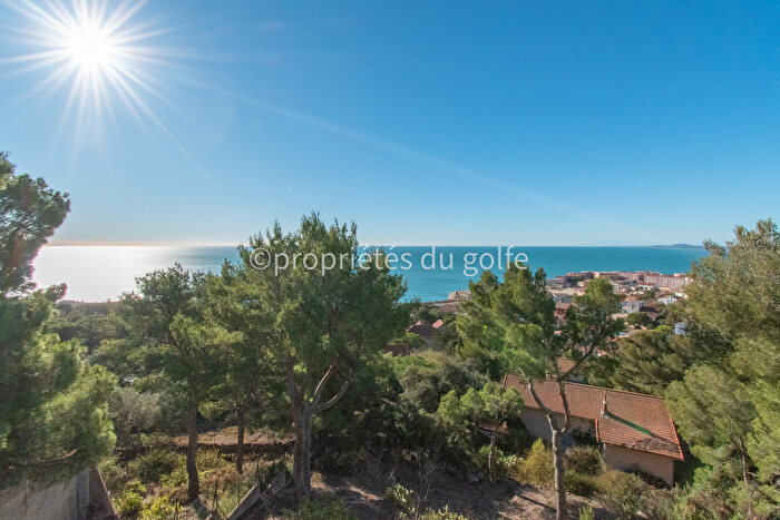 Maison à vendre - Sète, Saint-Clair - 5 pièces - 4 chambres