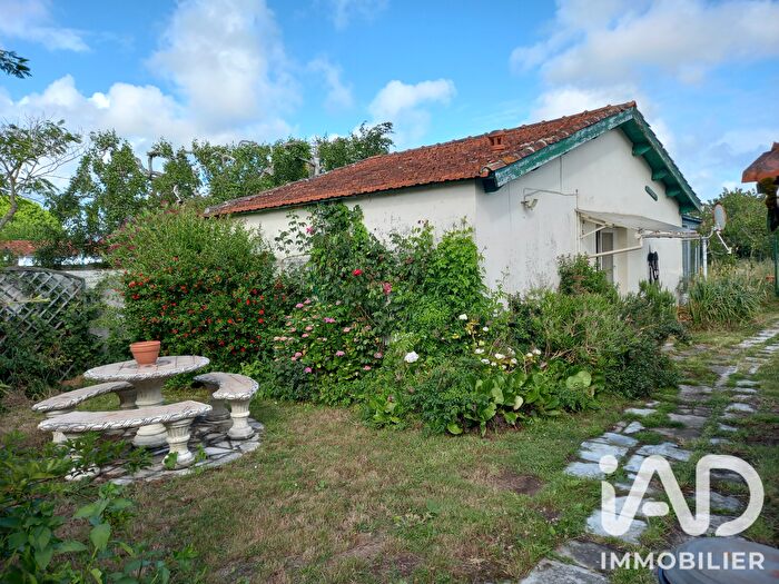 Saint-Pierre-d'Oléron : Maison 6 pièces à vendre