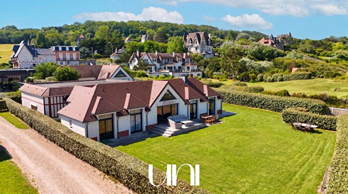 Maison 6 pièces à vendre - Deauville