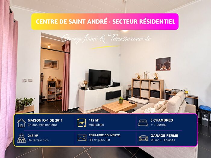 Maisons à vendre et appartements à louer - 2