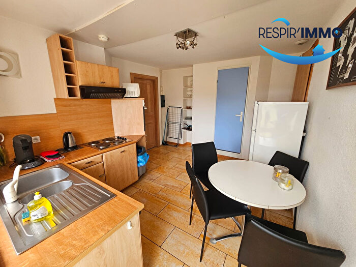 Appartement à louer - Meroux - 2 pièces - 1 chambre