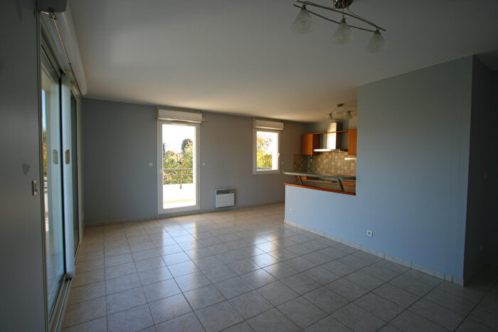 Appartement à louer - Orléans, Barrière Saint-Marc - 3 pièces - 2 chambres