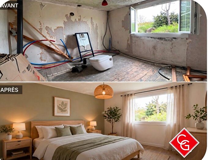 Maisons à vendre et appartements à louer - 2
