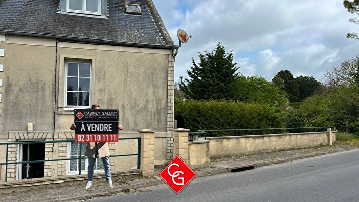 Trévières - Maison à vendre
