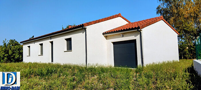 Maison à vendre - Le Fossat - 4 pièces - 3 chambres